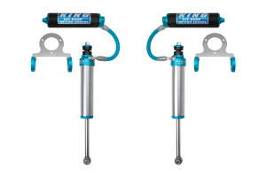 25001-431 2005+ Ford F250/F350/F450/F550 4WD 2.5 Front Shocks