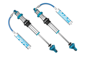 PR2510-COHR 2.5 PR Coil-Over Shock W/Remote Res 10" Stroke